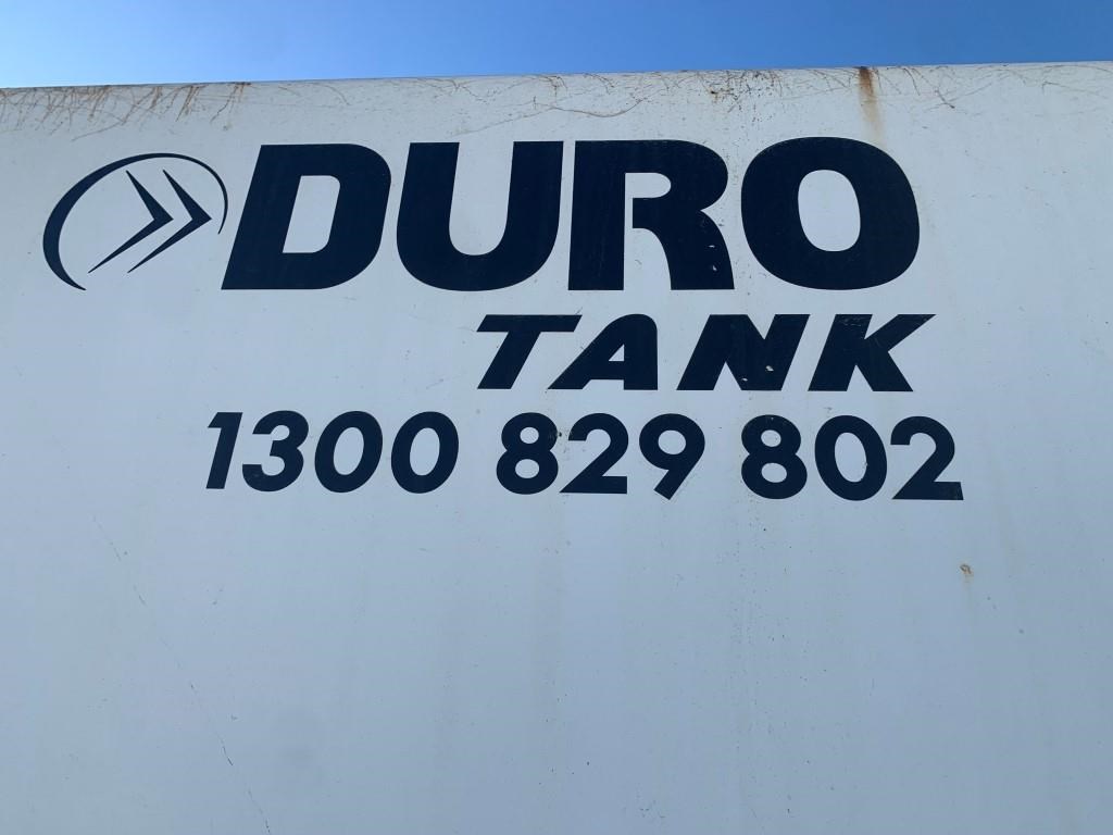 2013 DURO TANK ITP31 for sale