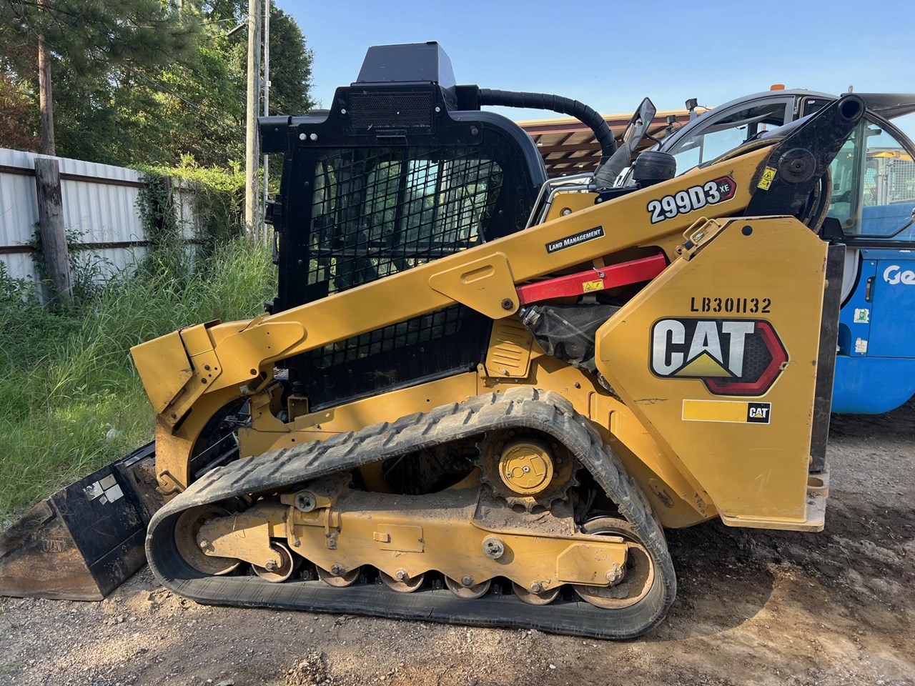 2022 CATERPILLAR 299D3 XE for sale