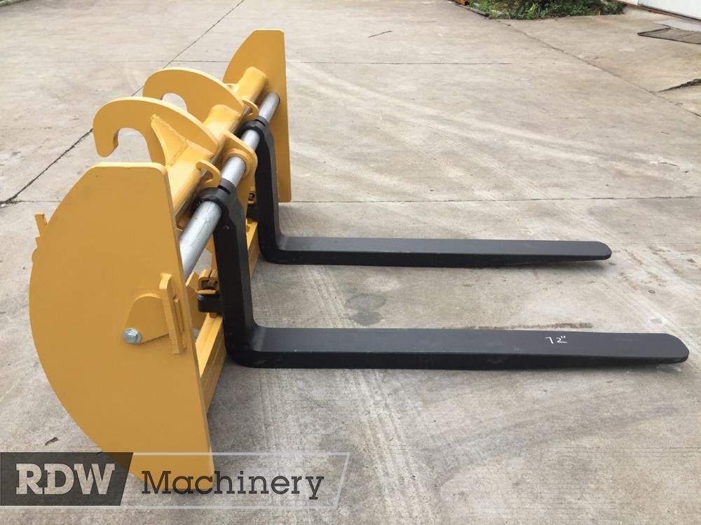 2023 CATERPILLAR 950M/H/K FORKS for sale (refcode TA1183395)