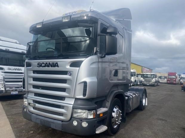 2010 SCANIA R420 R 420 LA for sale