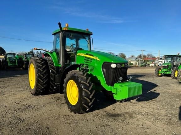 2004 JOHN DEERE 7720 for sale