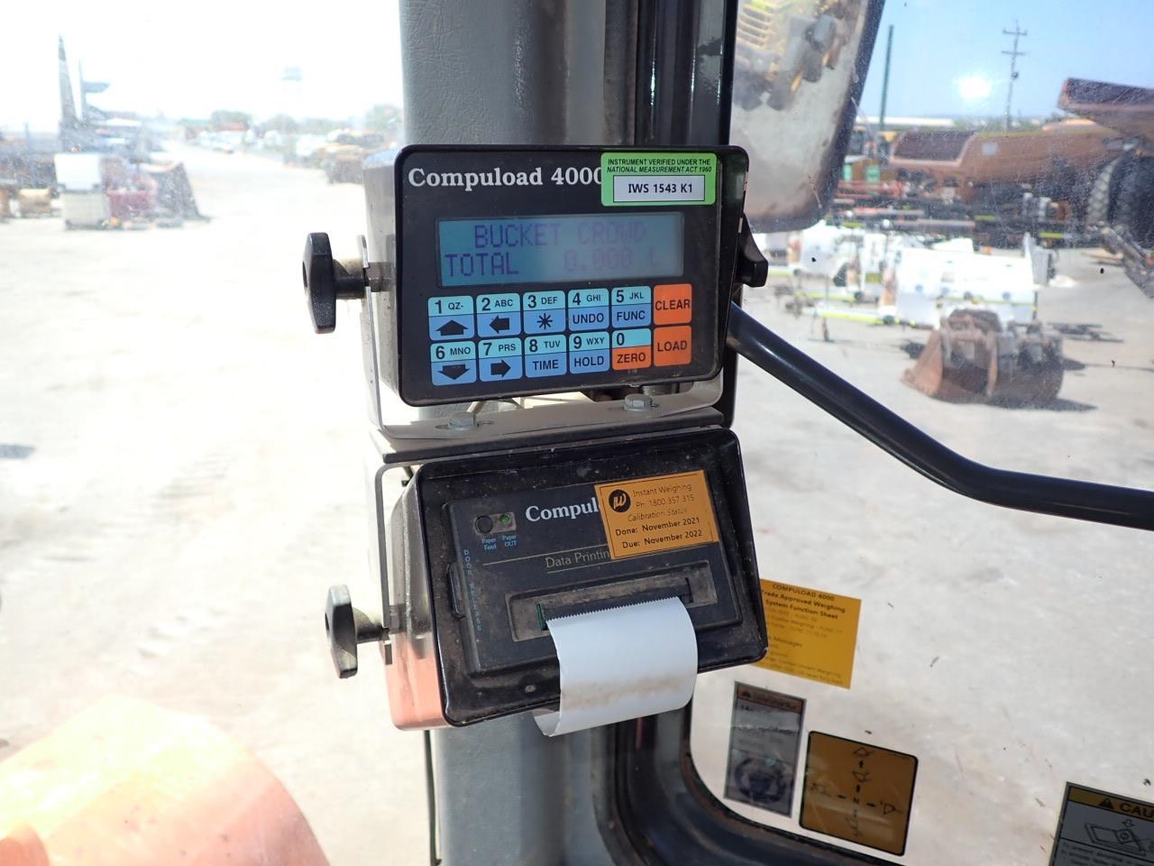 2013 DOOSAN DL500 for sale