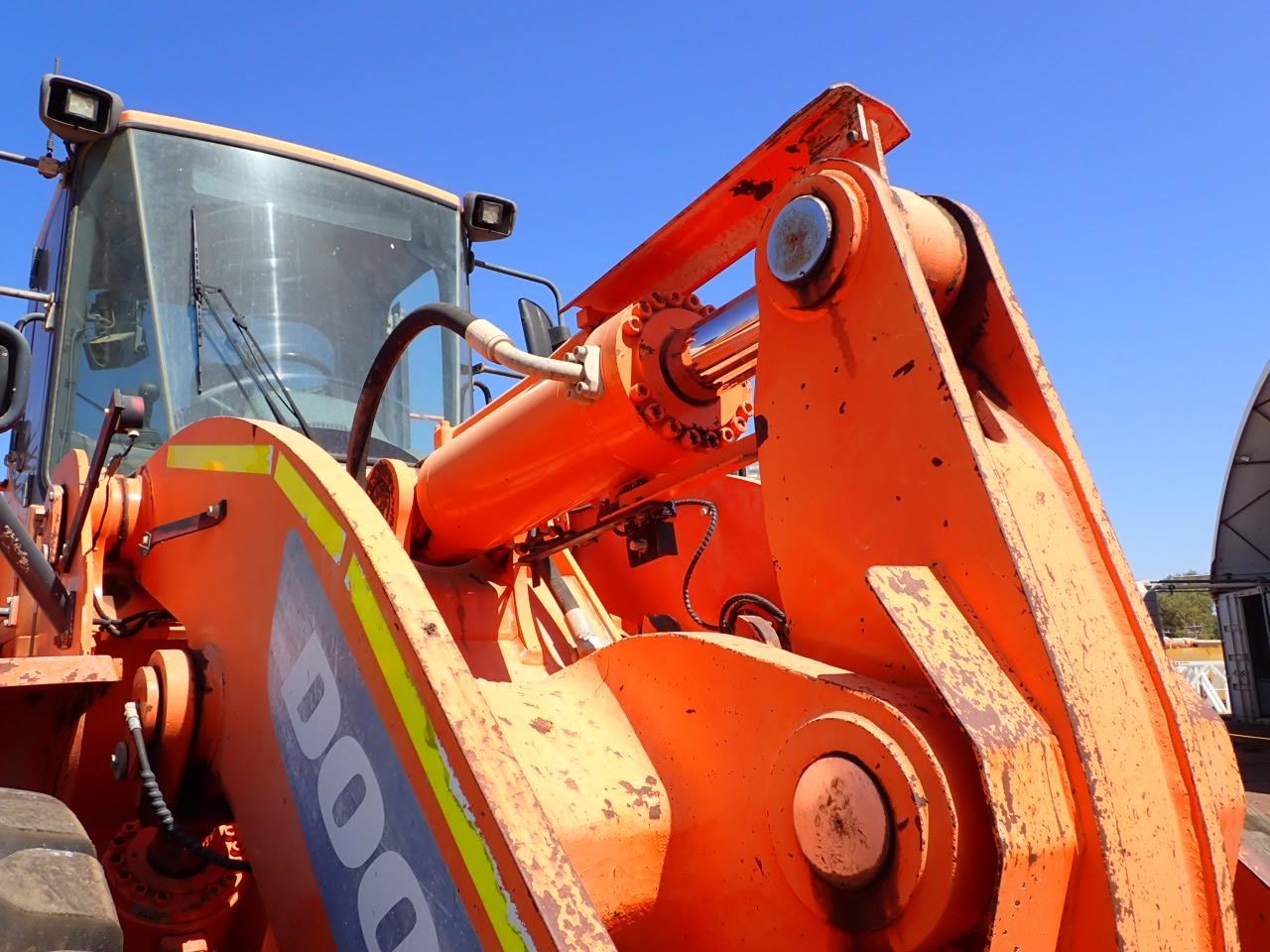 2013 DOOSAN DL500 for sale