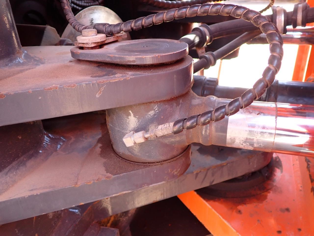 2013 DOOSAN DL500 for sale