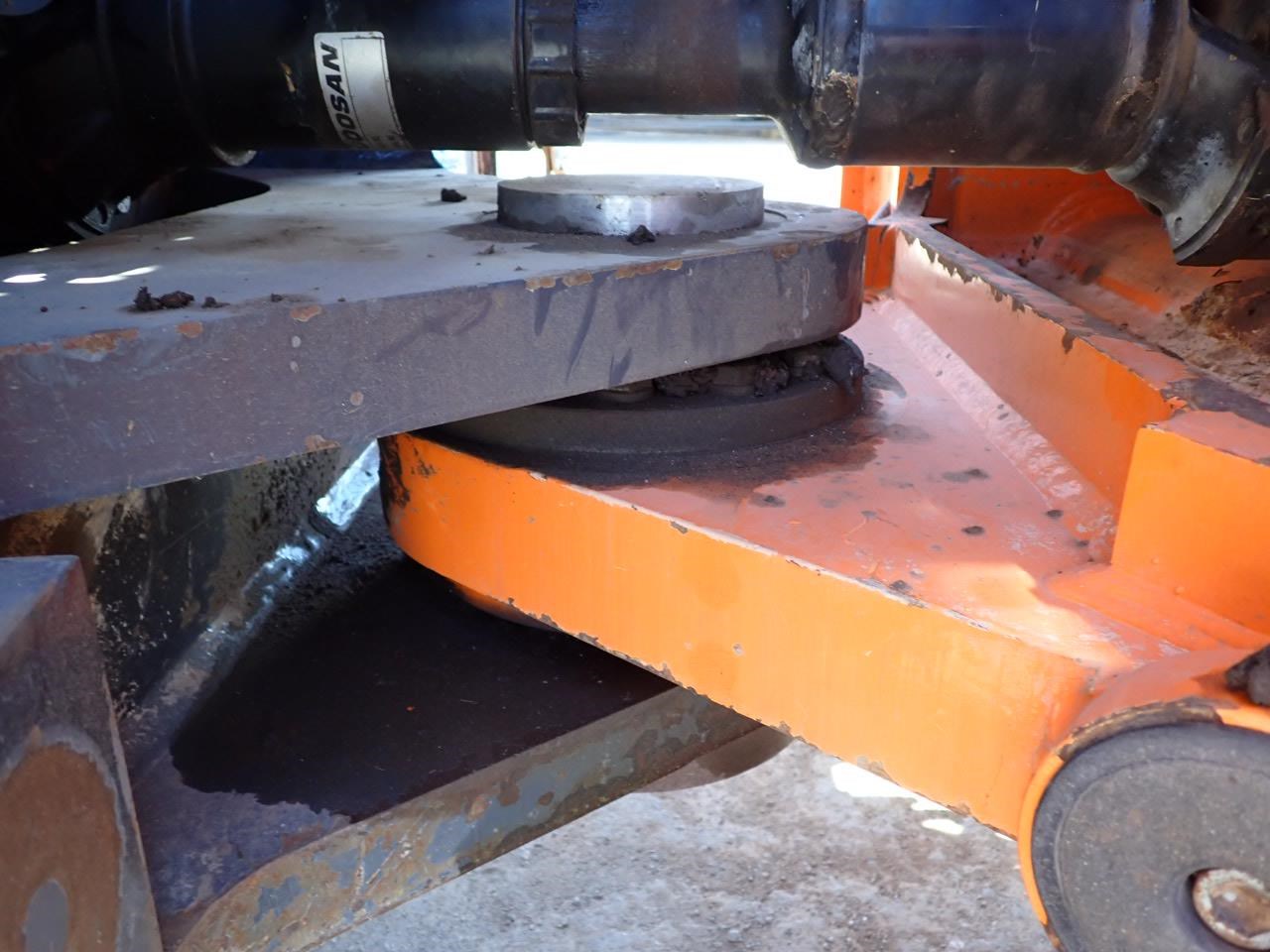 2013 DOOSAN DL500 for sale