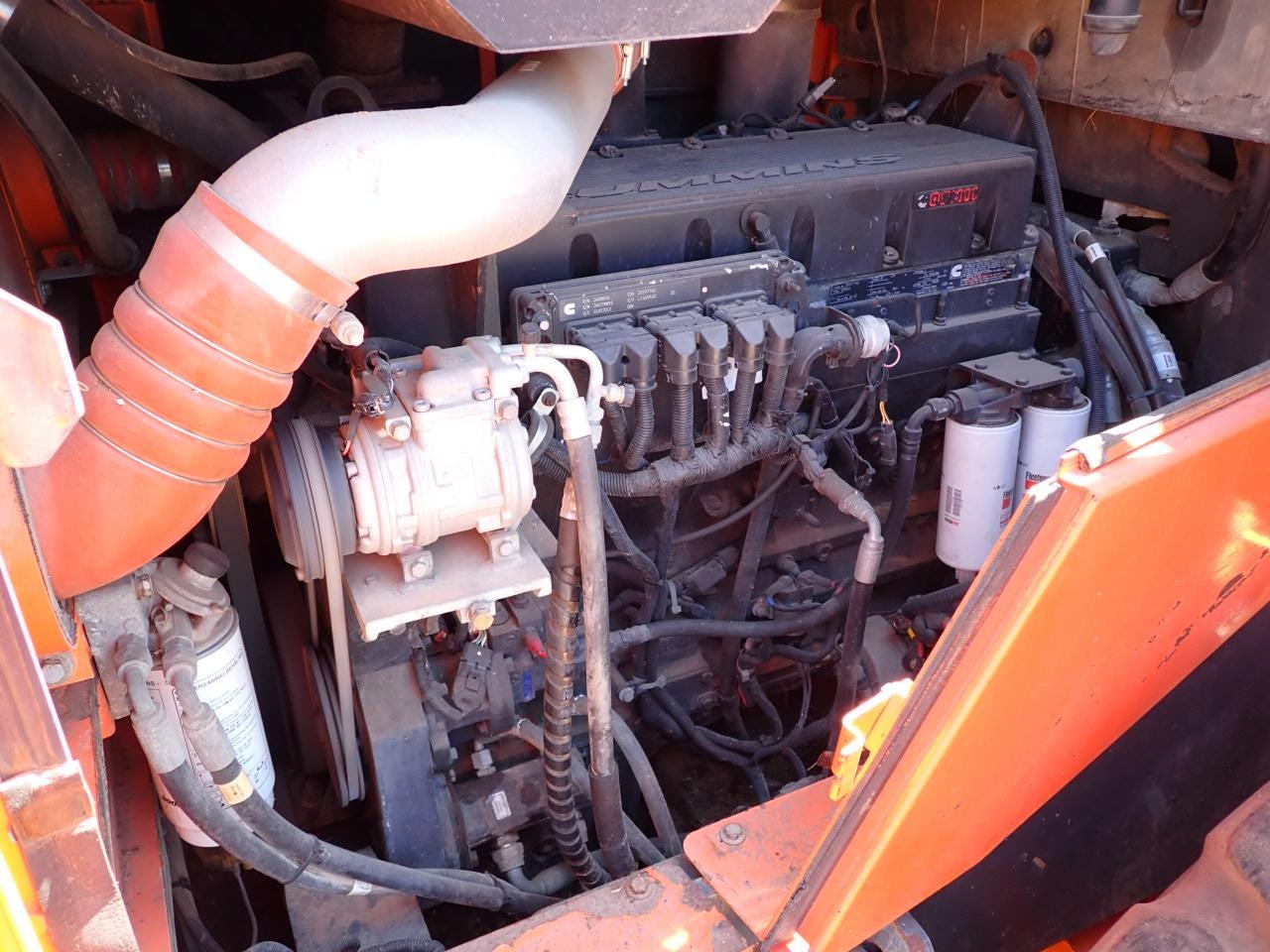 2013 DOOSAN DL500 for sale