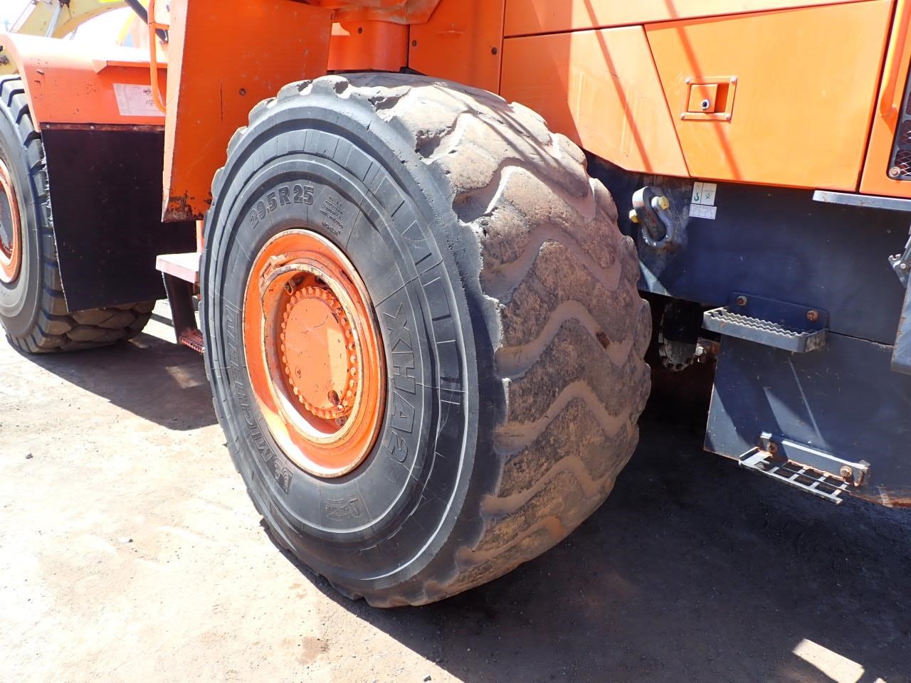 2013 DOOSAN DL500 for sale