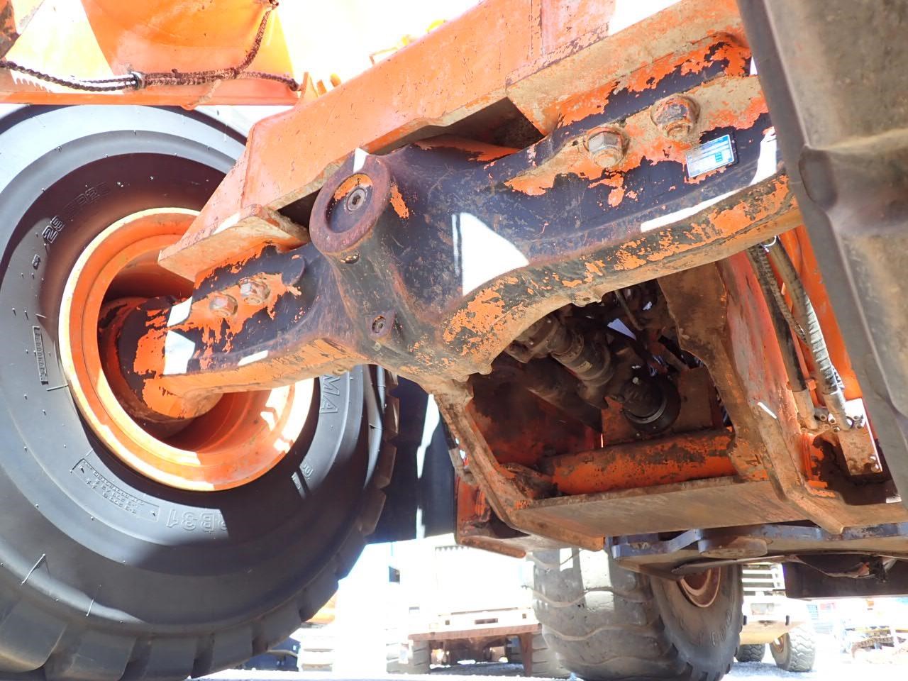 2013 DOOSAN DL500 for sale