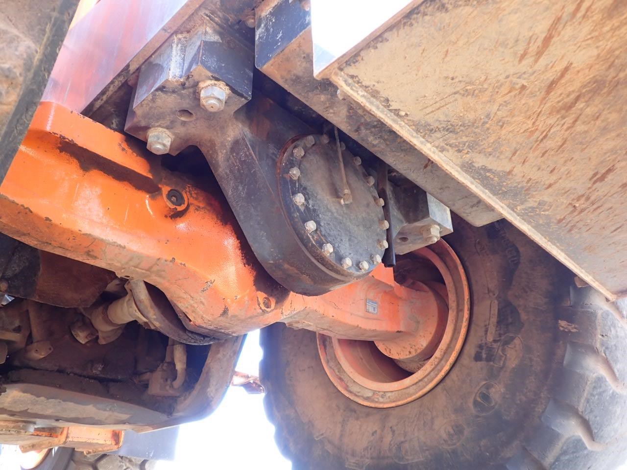 2013 DOOSAN DL500 for sale