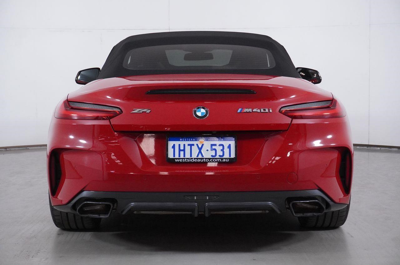 2019 BMW Z4 G29 M40I for sale
