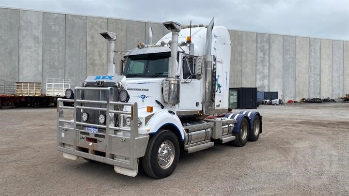 2013 WESTERN STAR 4800 FX for sale