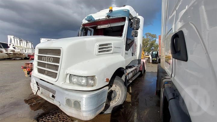2006 IVECO POWERSTAR 550 for sale