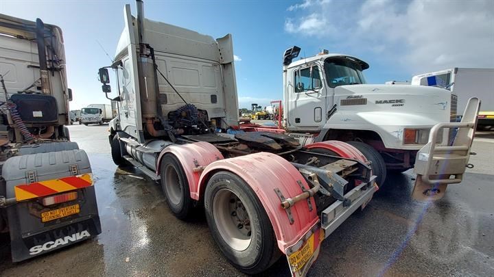 2006 IVECO POWERSTAR 550 for sale