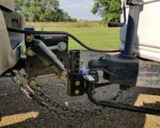 AIR SAFE 4,500KG (ATM) CLASS VI LOW MOUNT HITCH INC BALL for sale ...