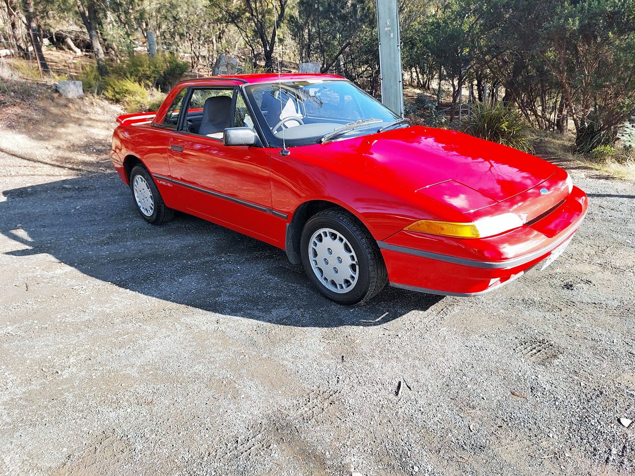 1990 FORD CAPRI for sale