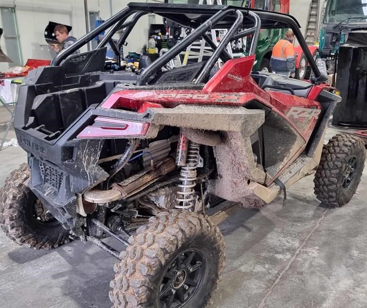 2022 POLARIS RZR PRO XP ULTIMATE for sale