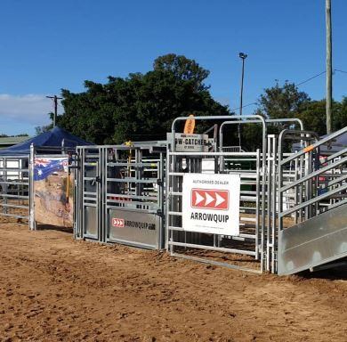 ARROWQUIP VET CRUSH COW CATCHER 4700 SERIES for sale (refcode TA1184463)