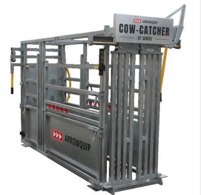 ARROWQUIP VET CRUSH COW CATCHER 4700 SERIES for sale