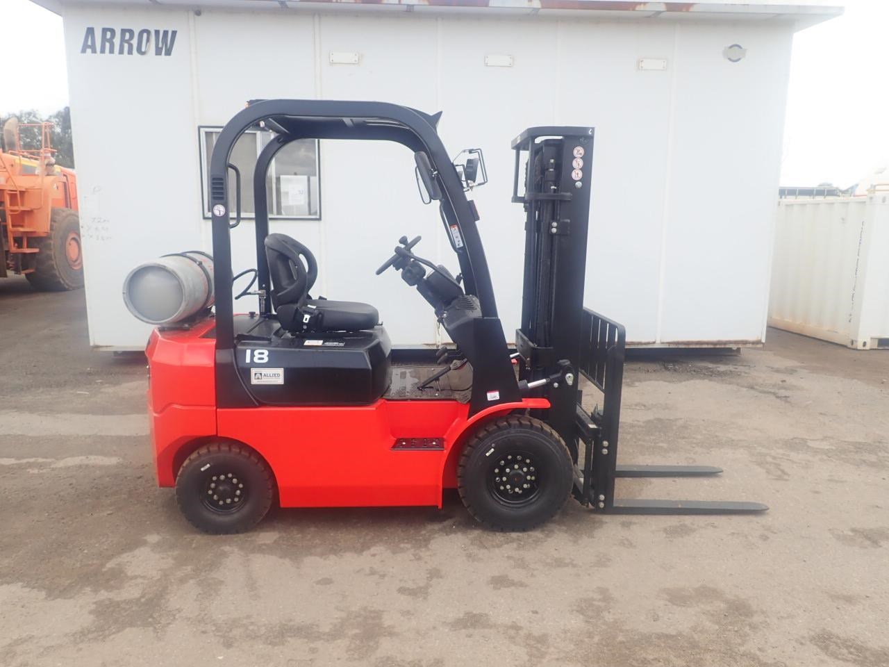 2022 REDLIFT CPCD18H-K21-Y for sale