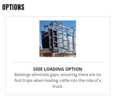 ARROWQUIP 6.5M CATTLE LOADING RAMP (HEAVY DUTY) for sale (refcode ...