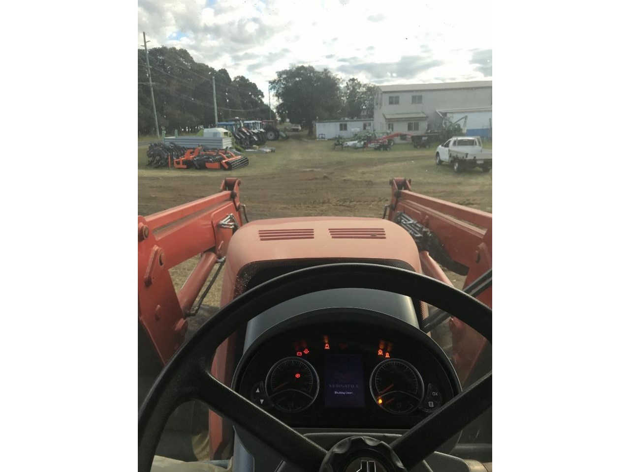 VERSATILE 320 for sale (refcode TA1184519)