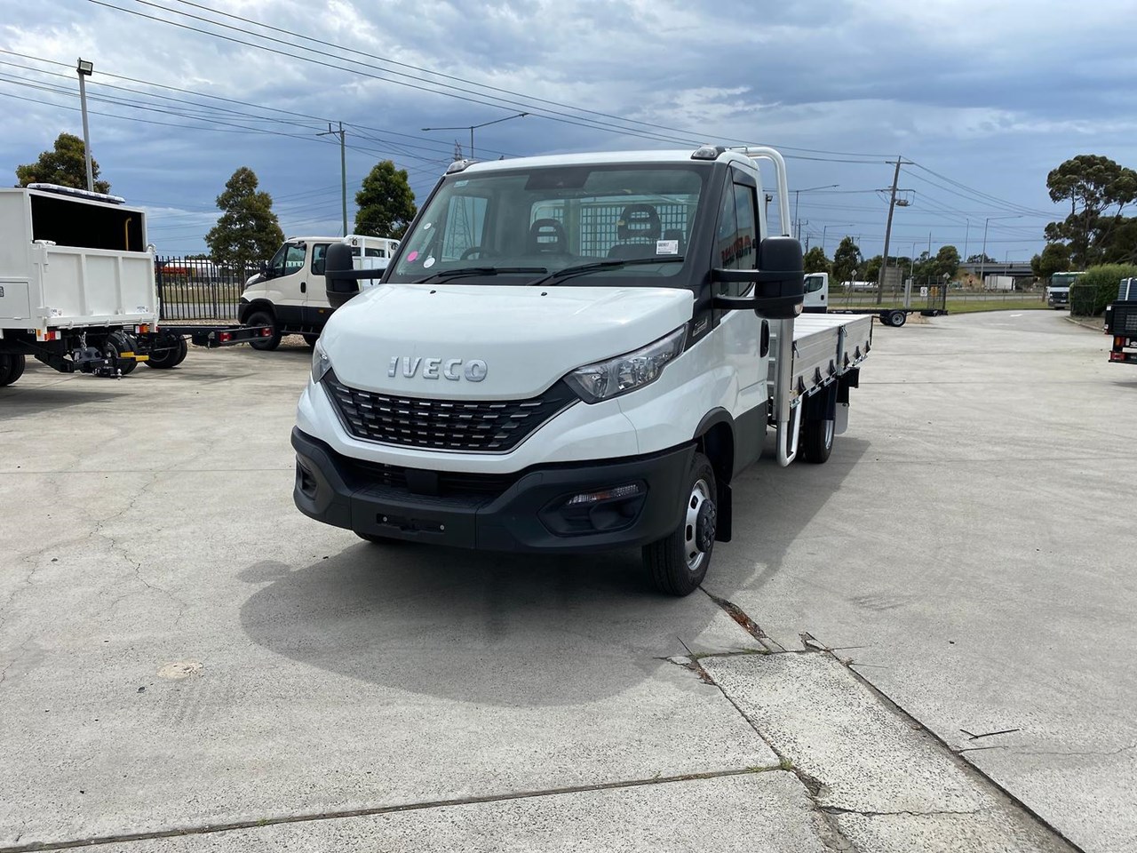 2023 IVECO DAILY for sale