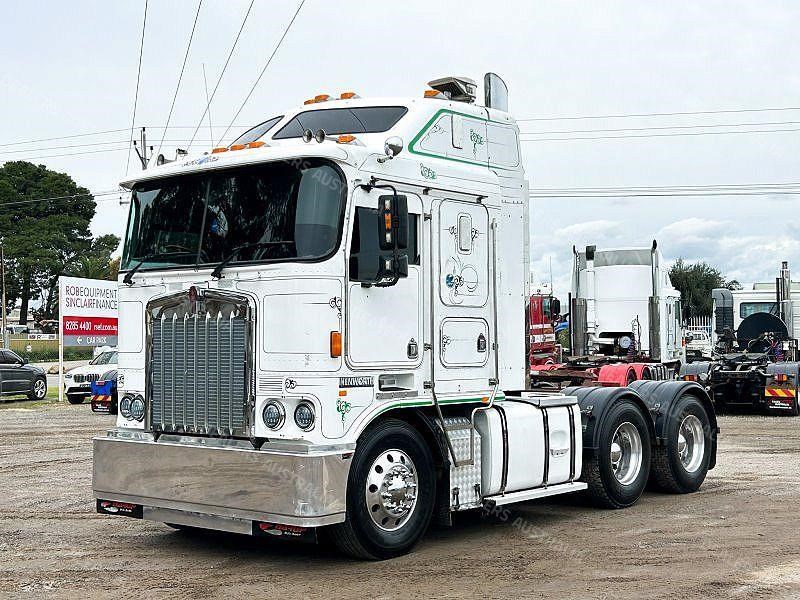 2002 KENWORTH K104 AERODYNE for sale
