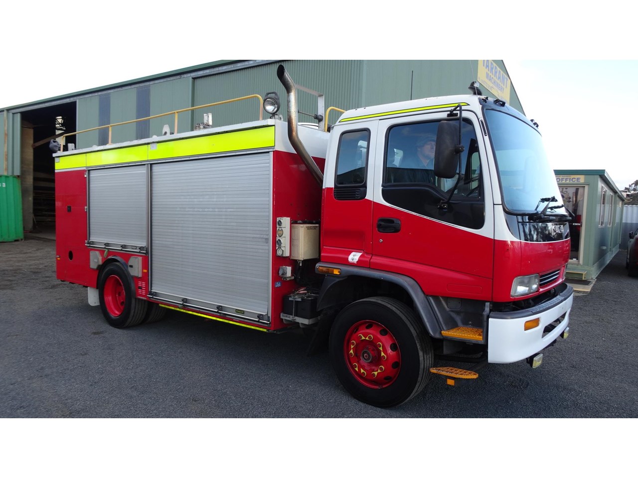 2000 ISUZU FVR900 for sale