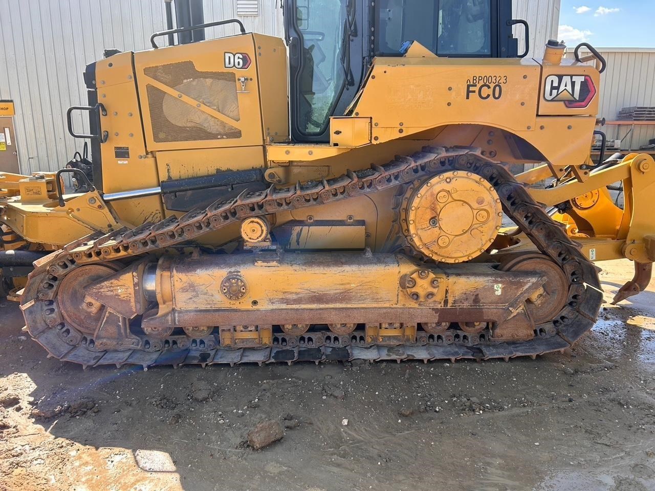 2020 CATERPILLAR D6 XE for sale (refcode TA1185547)