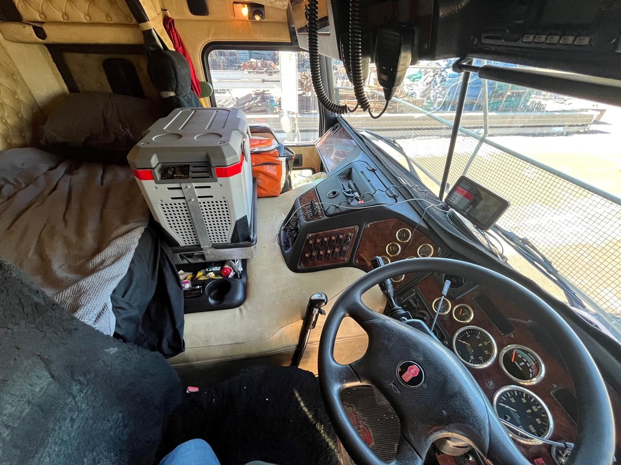 2007 KENWORTH K104B for sale