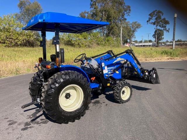 2022 NEW HOLLAND WORKMASTER 40 for sale