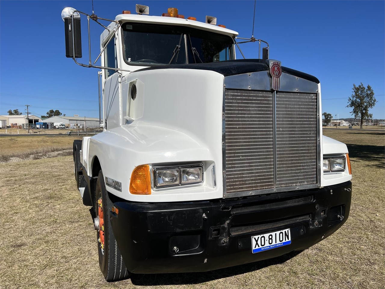 1990 KENWORTH T600 for sale