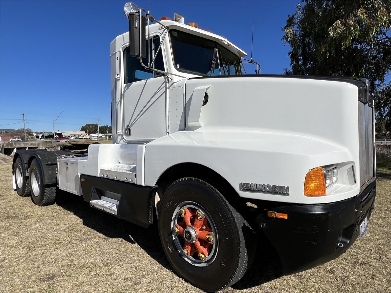1990 KENWORTH T600 for sale