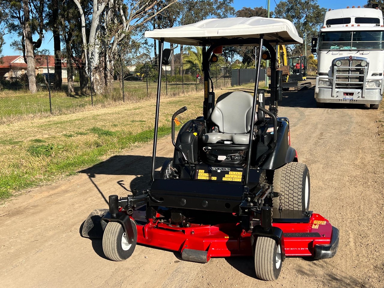2020 TORO GROUNDSMASTER 7210 for sale