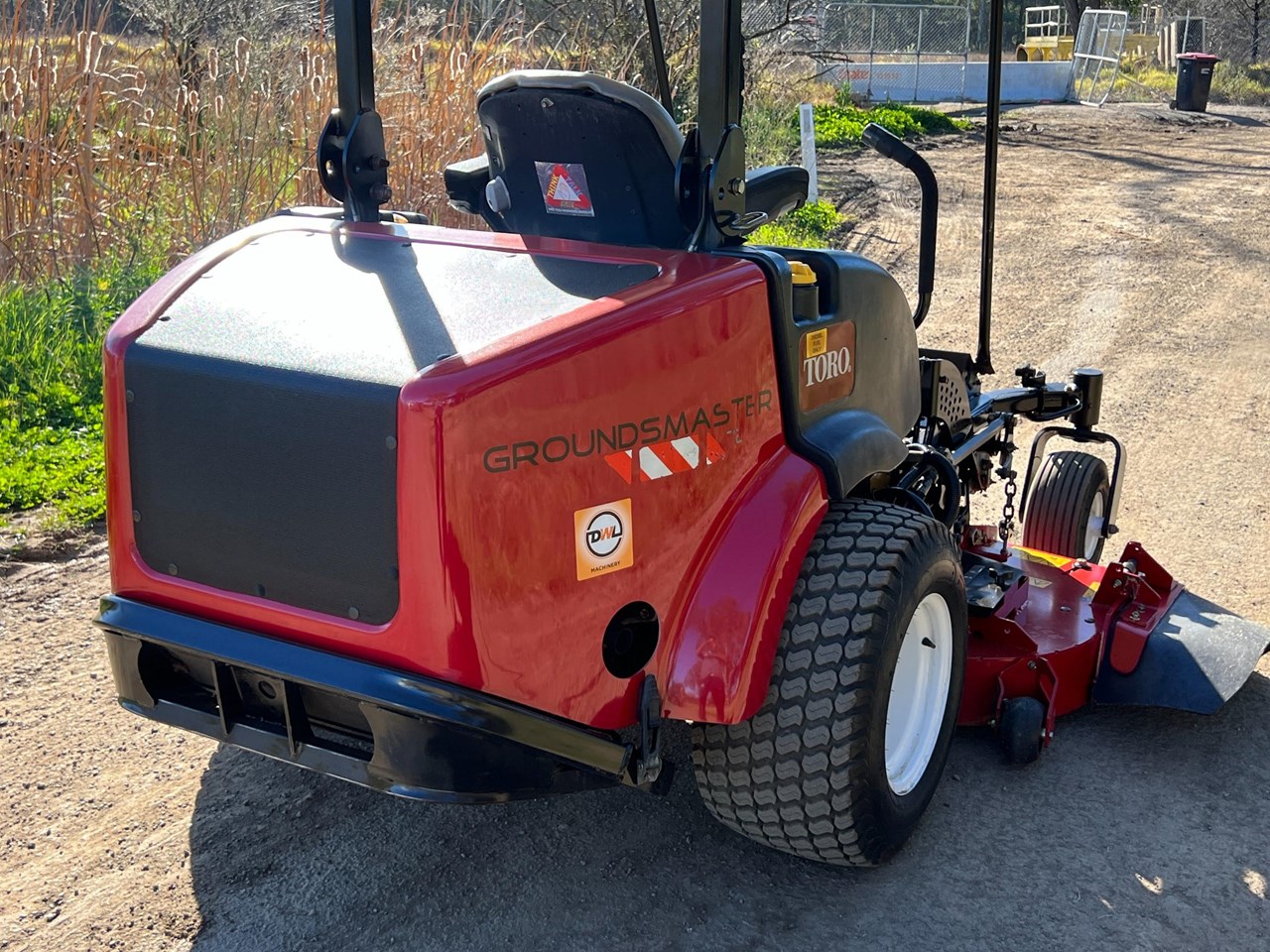 2020 TORO GROUNDSMASTER 7210 for sale
