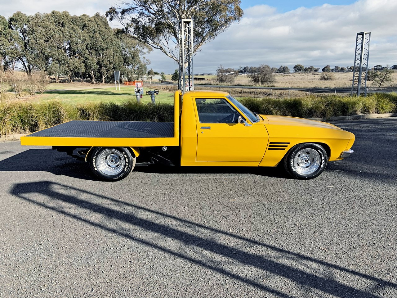 1975 HOLDEN HJ ONE TONNER for sale