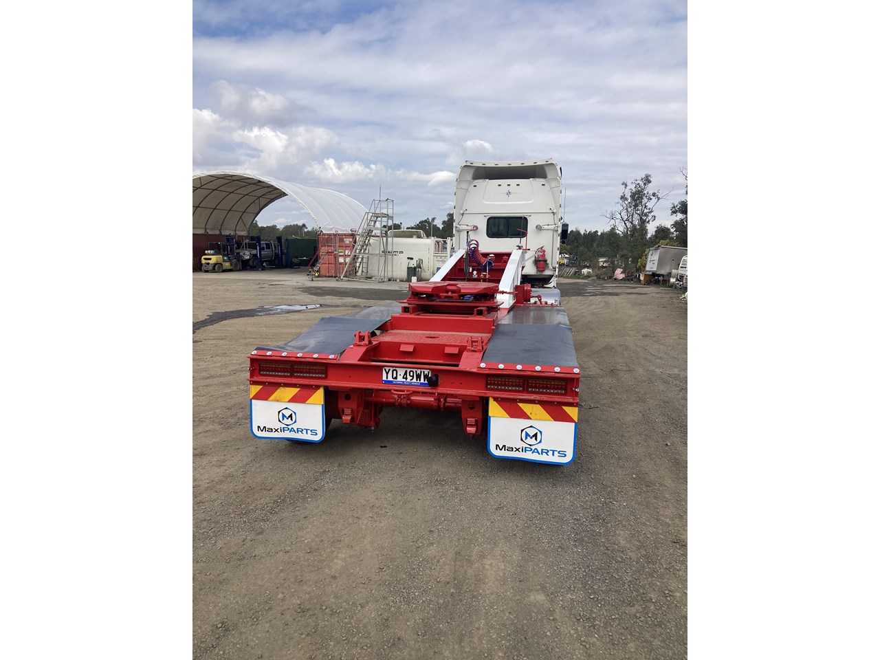 SAMS TRAILERS 3X4 LOW LOADER DOLLY for sale