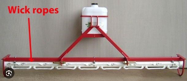 SHERWOOD 2M WEED WIPER (3PL) for sale (refcode TA1185765)