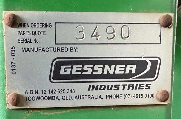 GESSNER WALKER for sale (refcode TA1185809)