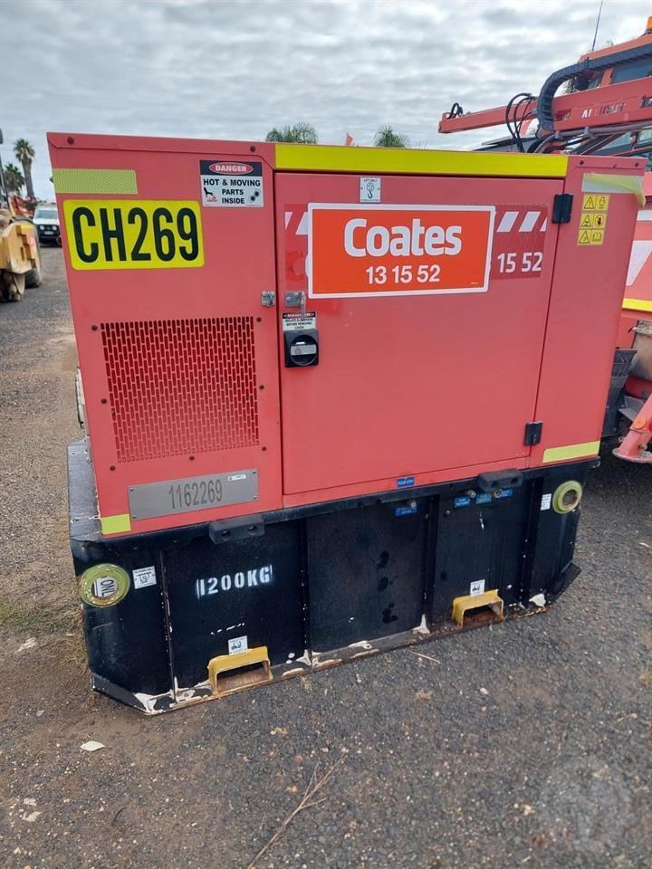2016 FG WILSON XD-20 20KVA for sale