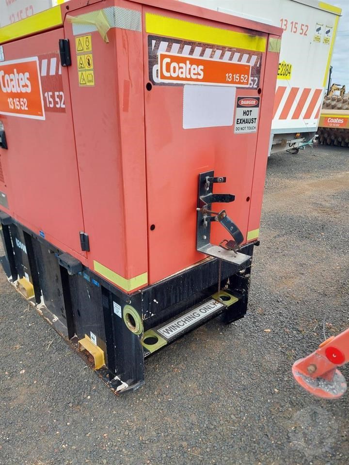 2016 FG WILSON XD-20 20KVA for sale