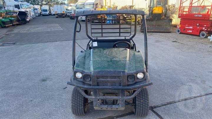 2018 KAWASAKI MULE SX KAF400J for sale