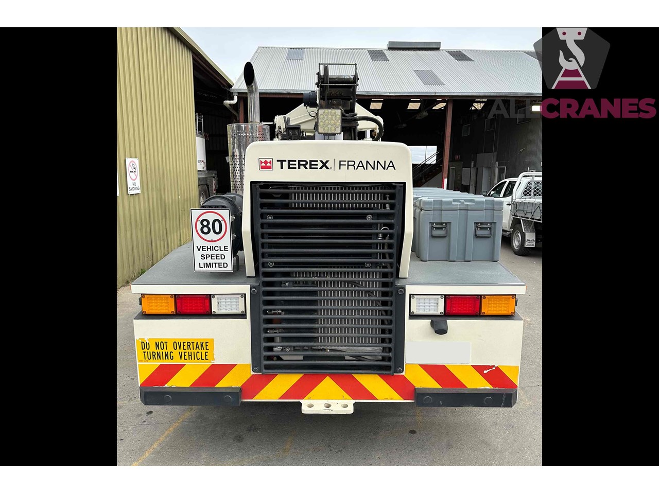 2017 FRANNA AT22 for sale