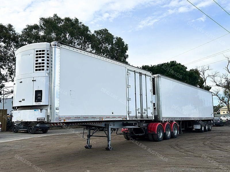 2006 PEKI SUPER CHILLER 34 PALLET B DOUBLE COMBINATION for sale