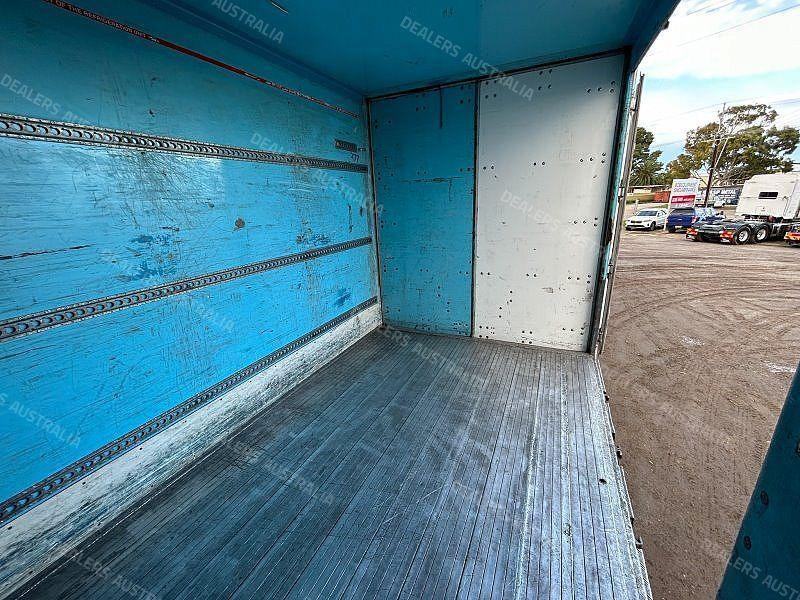 2006 PEKI SUPER CHILLER 34 PALLET B DOUBLE COMBINATION for sale