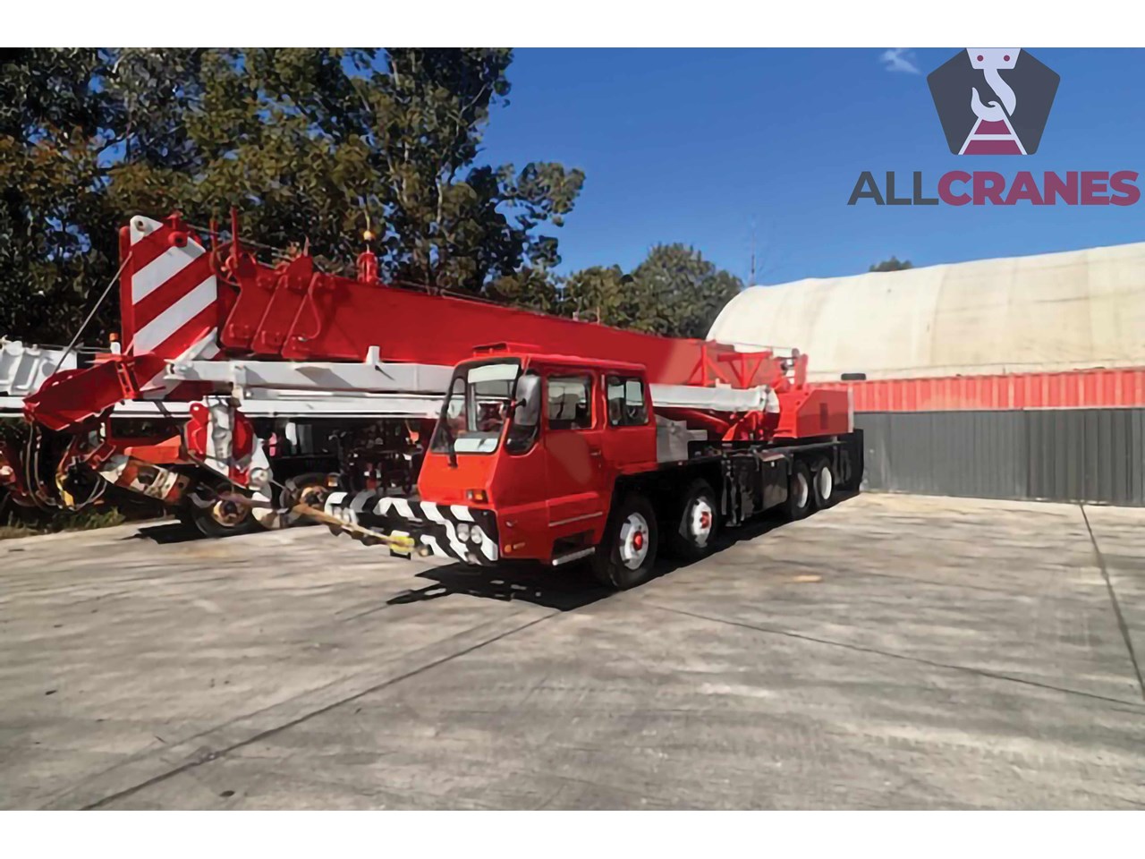 2007 TADANO TL300E-3 for sale