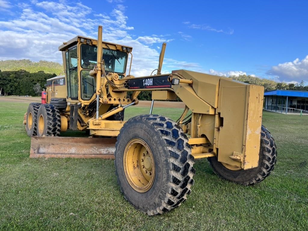2006 CATERPILLAR 140H VHP for sale