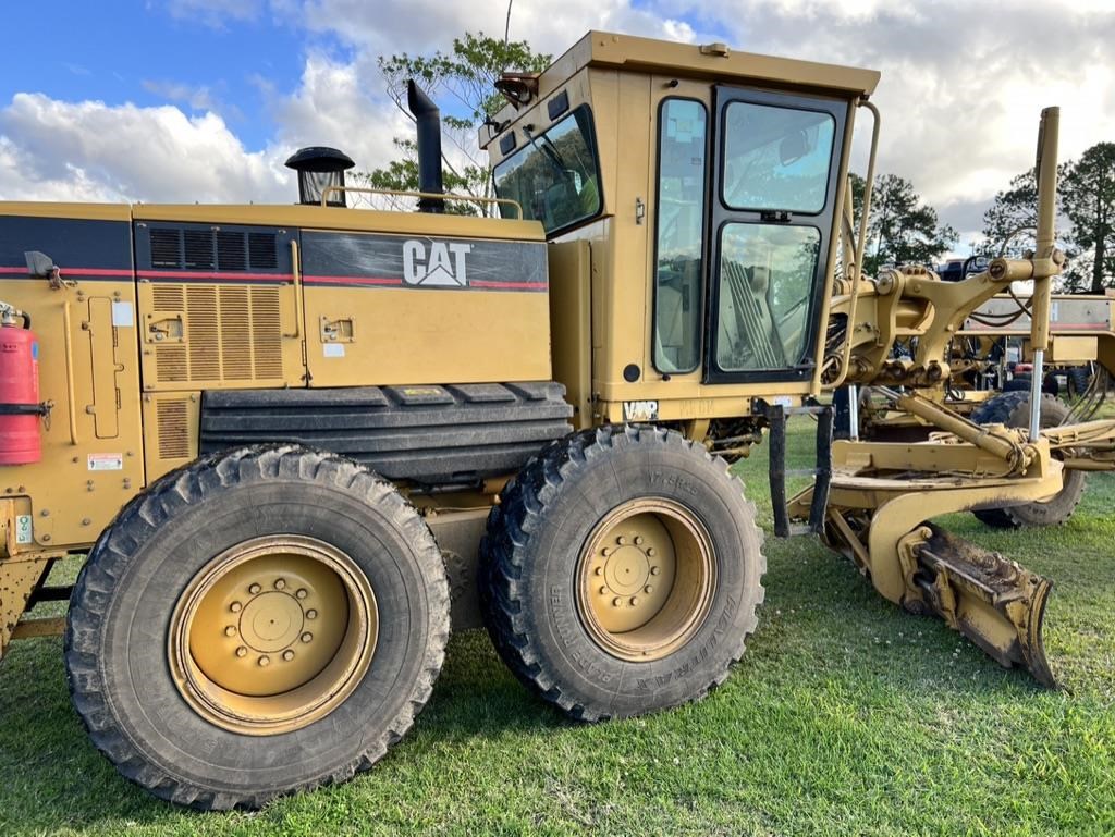 2006 CATERPILLAR 140H VHP for sale