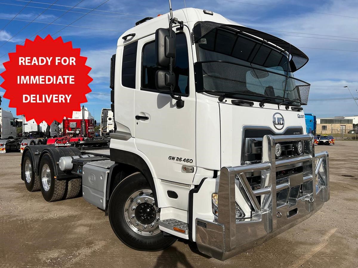 2021 UD GW 26 460 QUON for sale