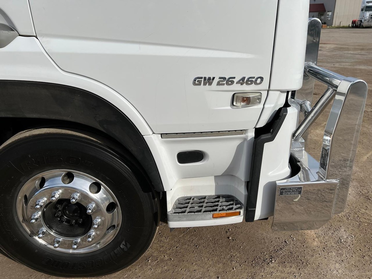 2021 UD GW 26 460 QUON for sale